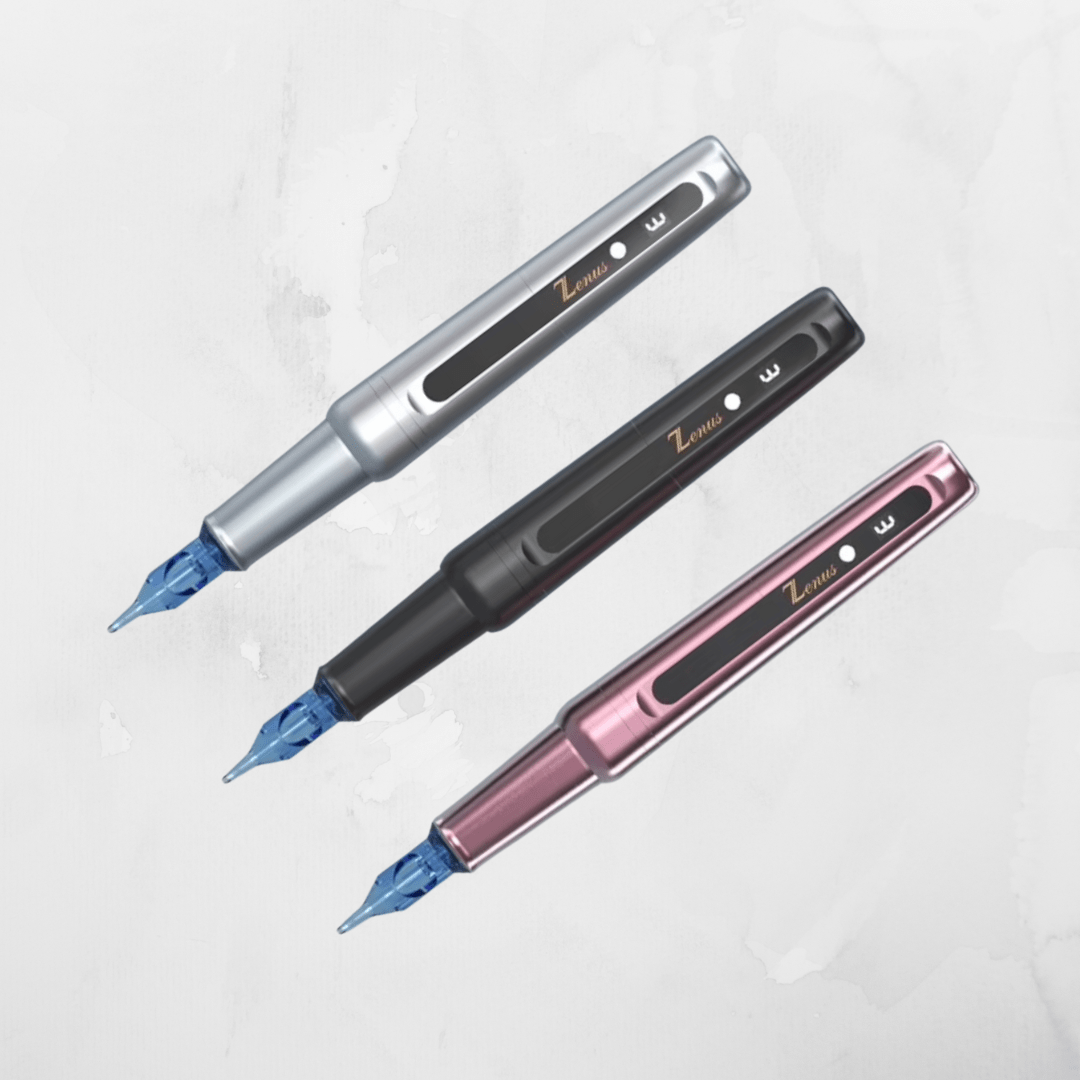 Zenus Permanent Beauty | Wireless PMU Machines & Accessories – Inkbox ...