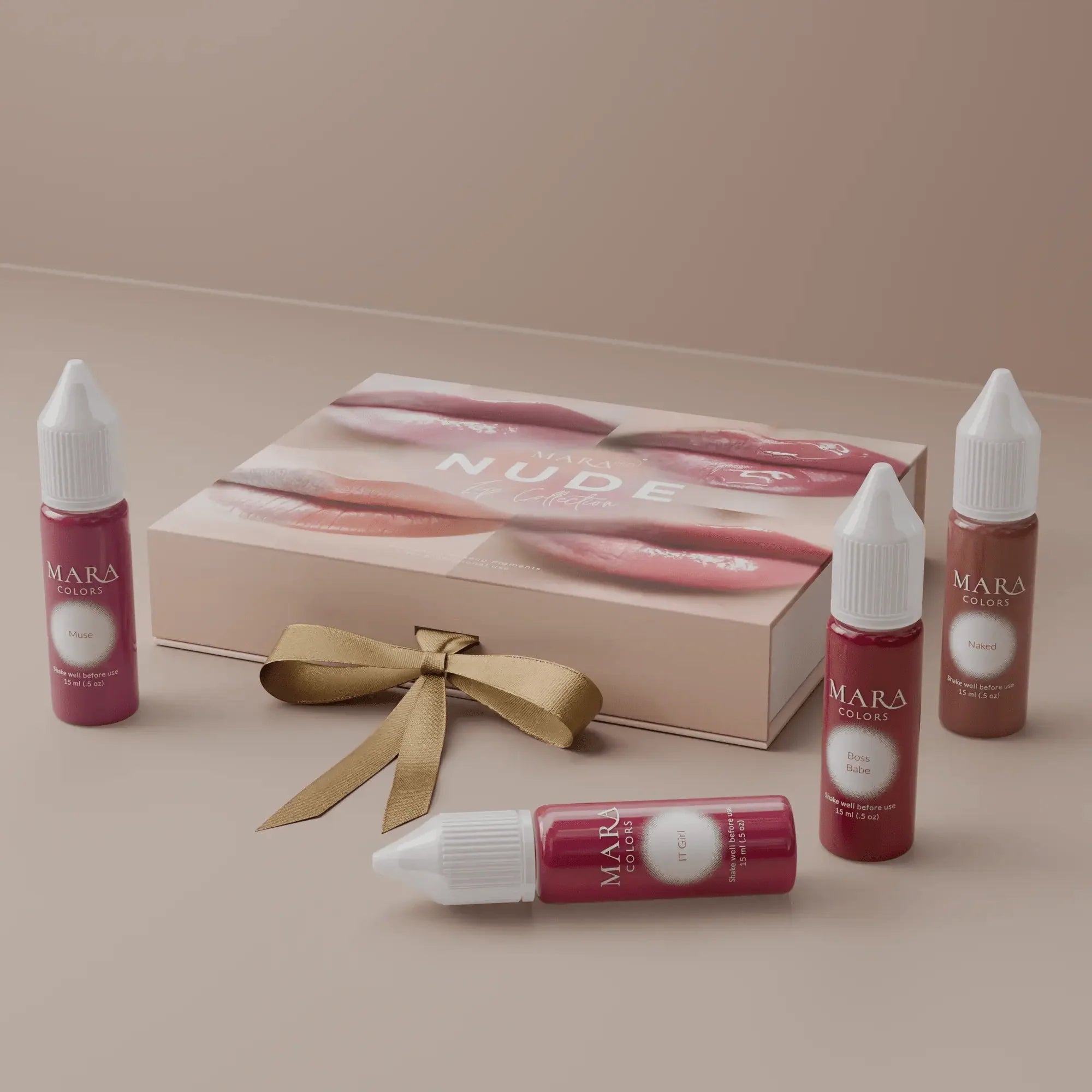Mara Pro Pigments & Premium Tattoo Supplies – Inkbox Artistry