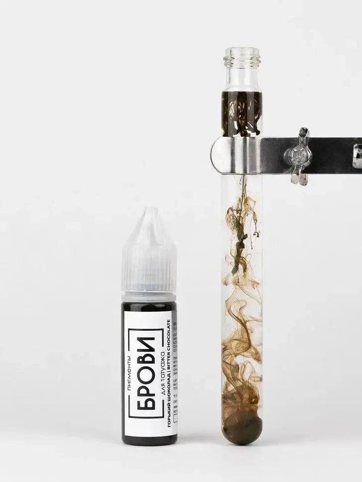 Brovi Pigments | PMU Pigments for Brows, Lips & Eyeliner – Inkbox Artistry