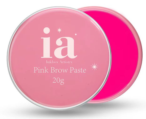 Brow Mapping Paste & Precise Contouring Formula – Inkbox Artistry