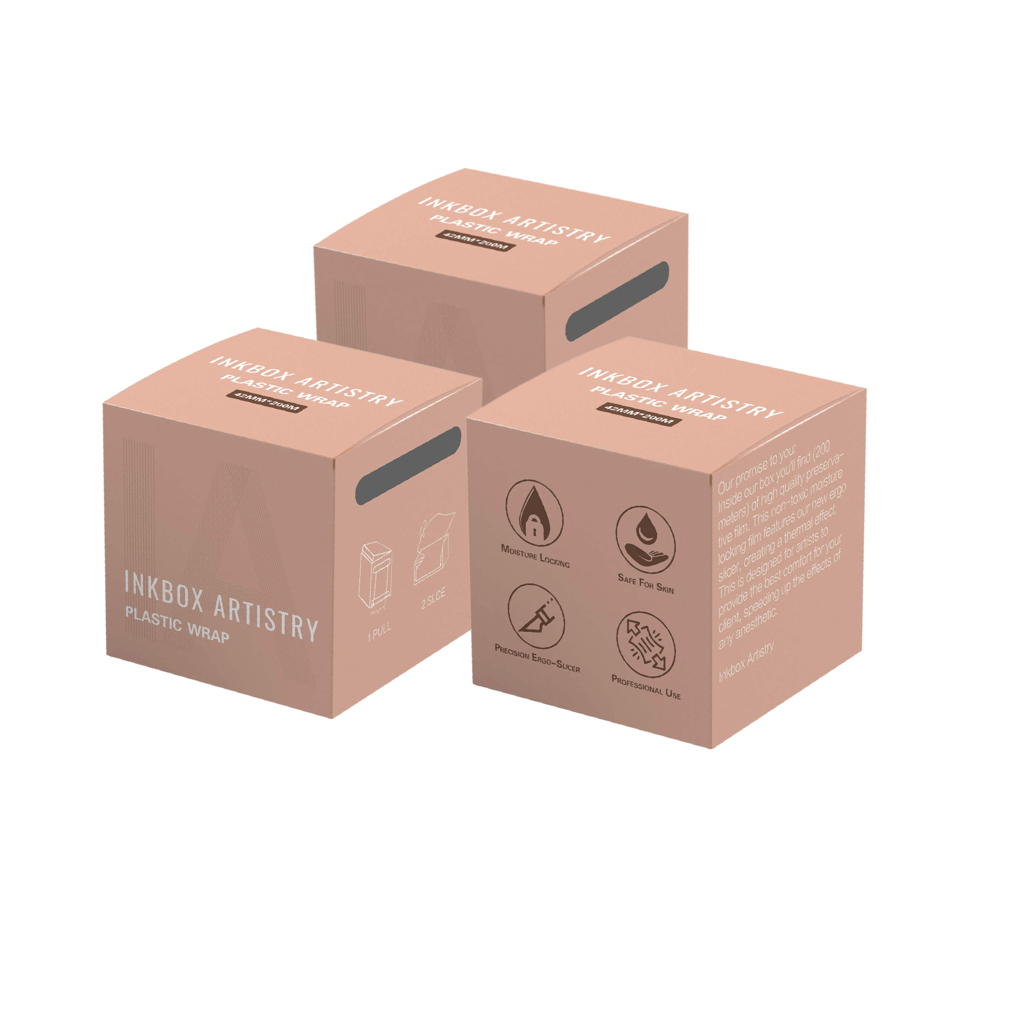 Inkbox Artistry Permanent Makeup Supplies