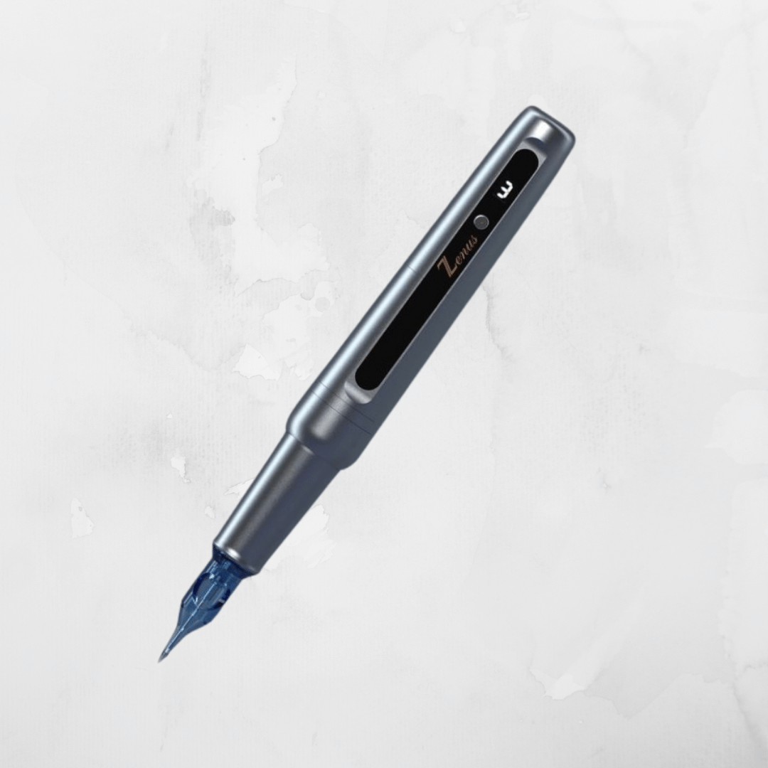Zenus Mac Pen 3 Wireless Machine | Inkbox Artistry